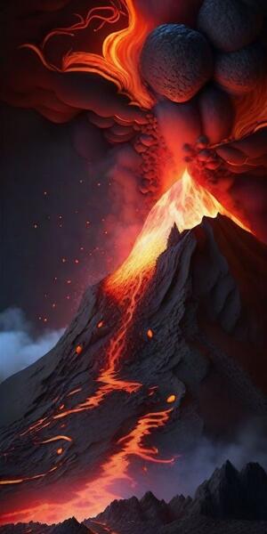 Volcano Poems - Modern Award-winning Volcano Poetry : All Poetry