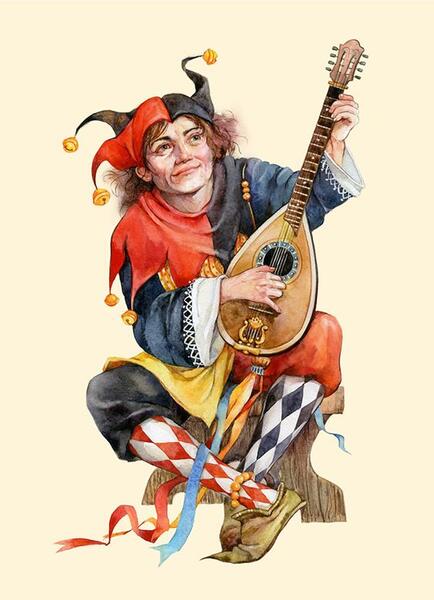 Jester Poems - Modern Award-winning Jester Poetry : All Poetry