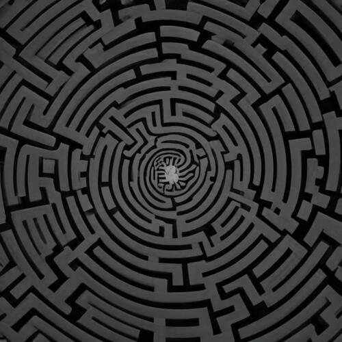 Maze Poems - Modern Award-winning Maze Poetry : All Poetry