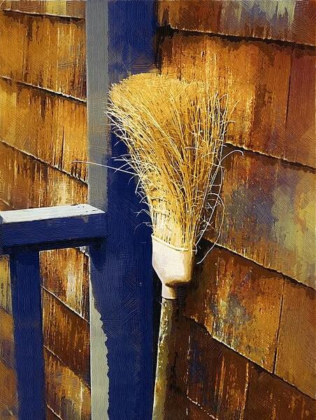 Cleaning Up After You - a poem by Mike Anthony - All Poetry