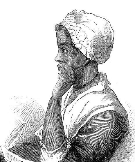 The Glory of Phillis Wheatley (gloss form –Wheatley) - a poem by ...