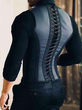 My Son's Corset - a poem by Vicki moore - All Poetry