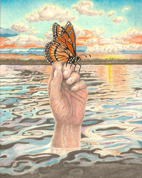 Rebirth With Water - a poem by Greg Gaul - All Poetry