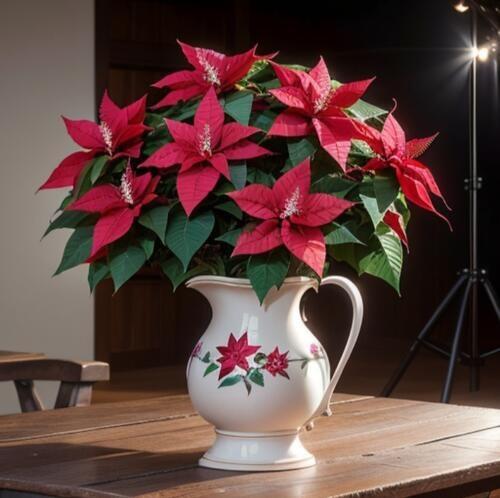 Poinsettias Poems - Modern Award-winning Poinsettias Poetry : All Poetry