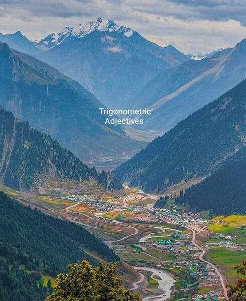 Geometry of Beyond Space - a poem by Face Look Ideas - All Poetry