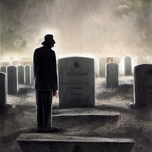 The Last Breath - a poem by Rick Banerjee - All Poetry