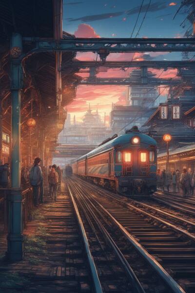 Train Poems - Modern Award-winning Train Poetry : All Poetry