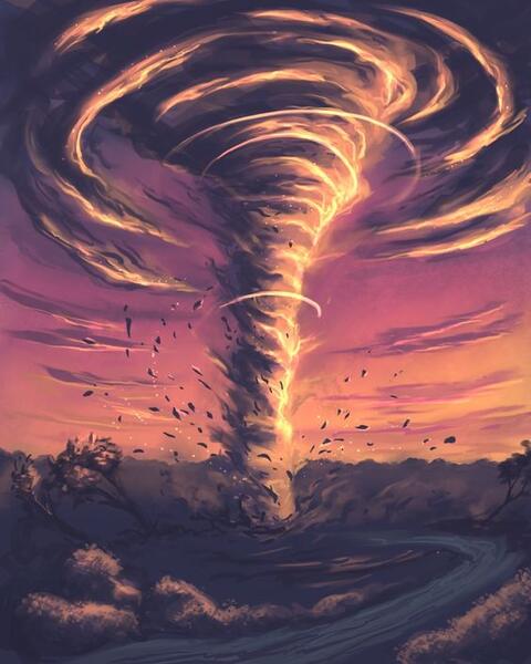 Cyclone Poems - Modern Award-winning Cyclone Poetry : All Poetry