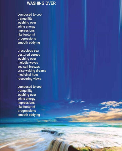 Washing Over - a poem by R. Byron Chambers - All Poetry