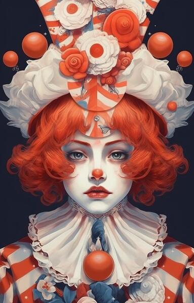 Clown Poems - Modern Award-winning Clown Poetry : All Poetry