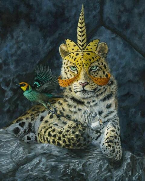 Leopard Poems - Modern Award-winning Leopard Poetry : All Poetry