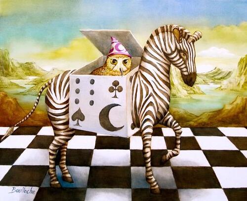 Zebra Poems - Modern Award-winning Zebra Poetry : All Poetry