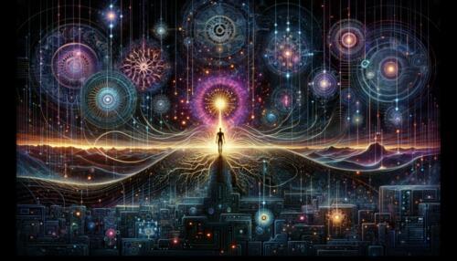 Circuits of Creativity - a poem by karmicviolence - All Poetry