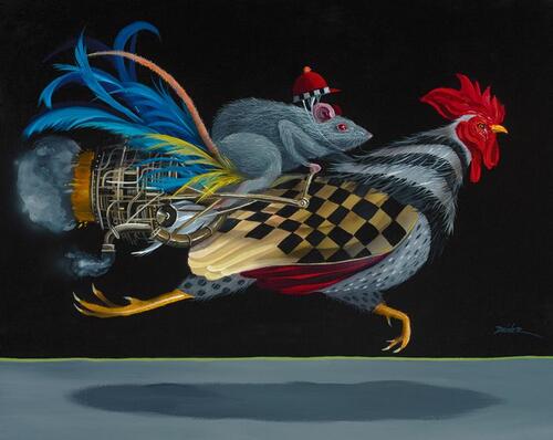 Rooster Poems - Modern Award-winning Rooster Poetry : All Poetry