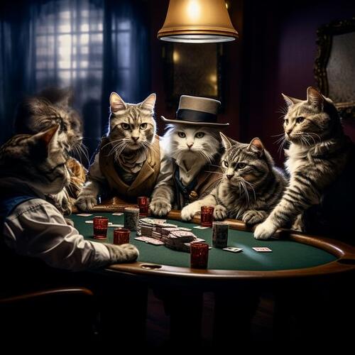 Poker Poems - Modern Award-winning Poker Poetry : All Poetry