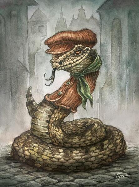 Cobra Poems - Modern Award-winning Cobra Poetry : All Poetry