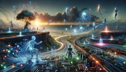 Dystopia Poems - Modern Award-winning Dystopia Poetry : All Poetry