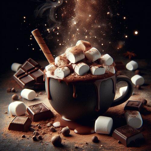 Cocoa haiku - a poem by kareneisenlord Klge - All Poetry