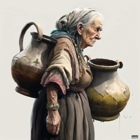 Babushka, Babushka, We Need Your Help! - a poem by MJ Donnelly - All Poetry