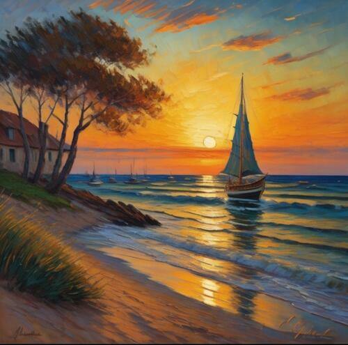 Mornington peninsula - a poem by Lone avocado - All Poetry