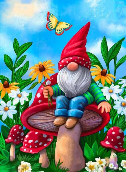 Gnome Poems - Modern Award-winning Gnome Poetry : All Poetry