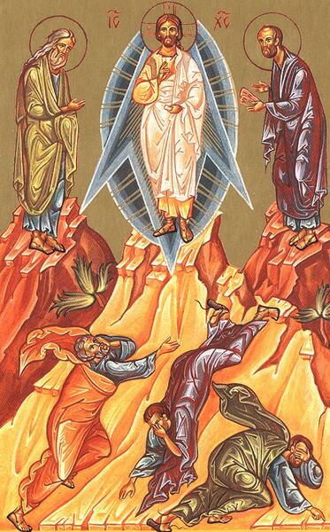 Transfiguration - a poem by Enzo Saint-Gaspard - All Poetry