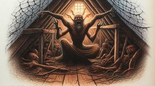 Demon Poems - Modern Award-winning Demon Poetry : All Poetry