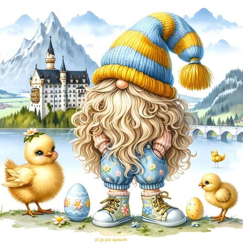 Gnome Poems - Modern Award-winning Gnome Poetry : All Poetry