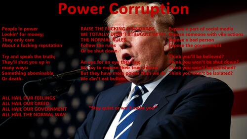 Corruption Poems - Modern Award-winning Corruption Poetry : All Poetry