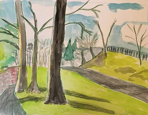 Landscape Poems - Modern Award-winning Landscape Poetry : All Poetry