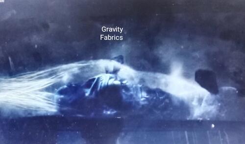 Gravity Fabrics Buffer - a poem by Madhu Shree Gopal - All Poetry