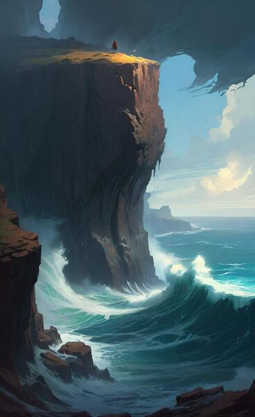 In defiance - a poem by Rippleinthewind - All Poetry