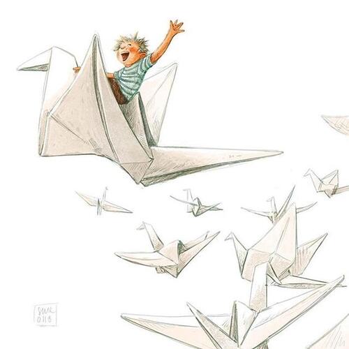 Origami Poems - Modern Award-winning Origami Poetry : All Poetry