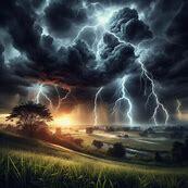 Turmoil - a poem by Terence Cummings-Smith - All Poetry