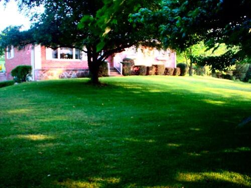 The Homestead - a poem by Sandra Lee - All Poetry