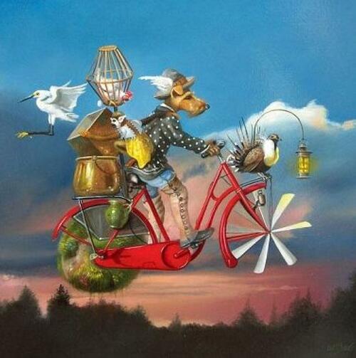 Bike Poems - Modern Award-winning Bike Poetry : All Poetry