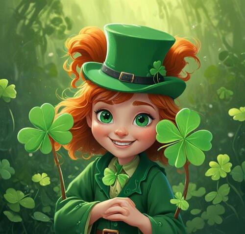 [four leaves green clover] - a poem by Nunoftferreira - All Poetry