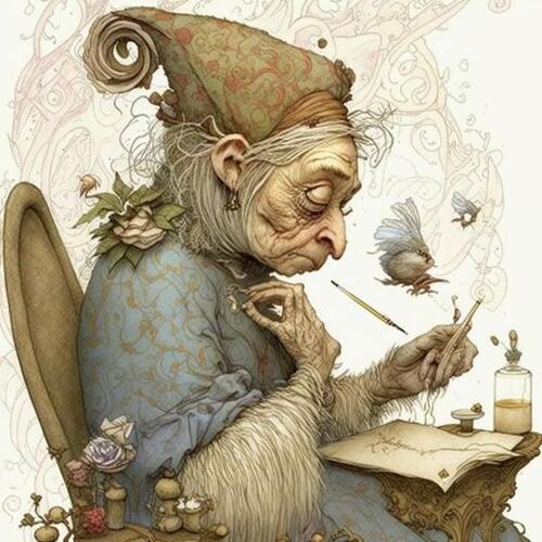 Hag Poems - Modern Award-winning Hag Poetry : All Poetry