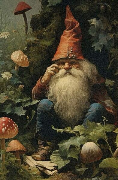 Gnome Poems - Modern Award-winning Gnome Poetry : All Poetry