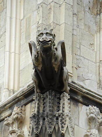 Gargoyle Poems - Modern Award-winning Gargoyle Poetry : All Poetry