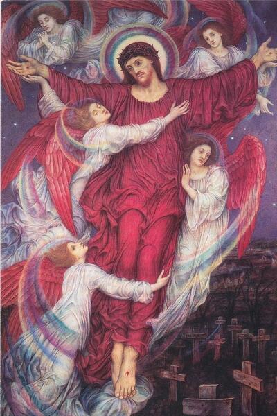 Gash Gold-vermilion - a poem by Enzo Saint-Gaspard - All Poetry