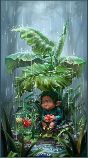 Gnome Poems - Modern Award-winning Gnome Poetry : All Poetry
