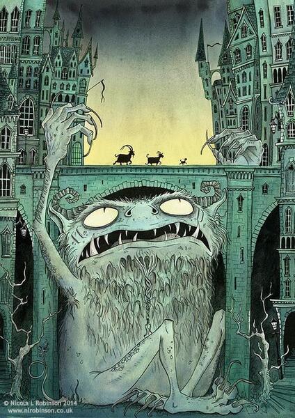 Troll Poems - Modern Award-winning Troll Poetry : All Poetry