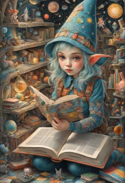 Wizard Poems - Modern Award-winning Wizard Poetry : All Poetry