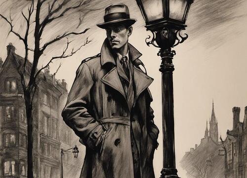 Detective Poems - Modern Award-winning Detective Poetry : All Poetry