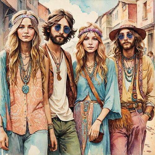 Hippies Poems - Modern Award-winning Hippies Poetry : All Poetry