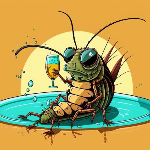 Cockroach Poems - Modern Award-winning Cockroach Poetry : All Poetry