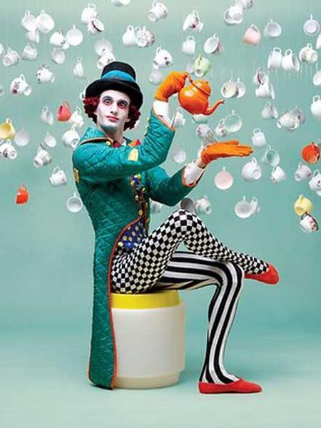 Clown Poems - Modern Award-winning Clown Poetry : All Poetry