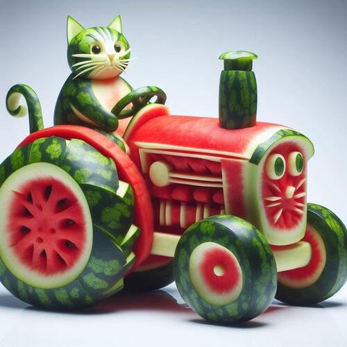 Watermelon Poems - Modern Award-winning Watermelon Poetry : All Poetry