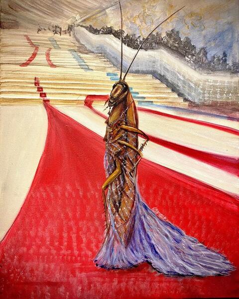 Cockroach Poems - Modern Award-winning Cockroach Poetry : All Poetry